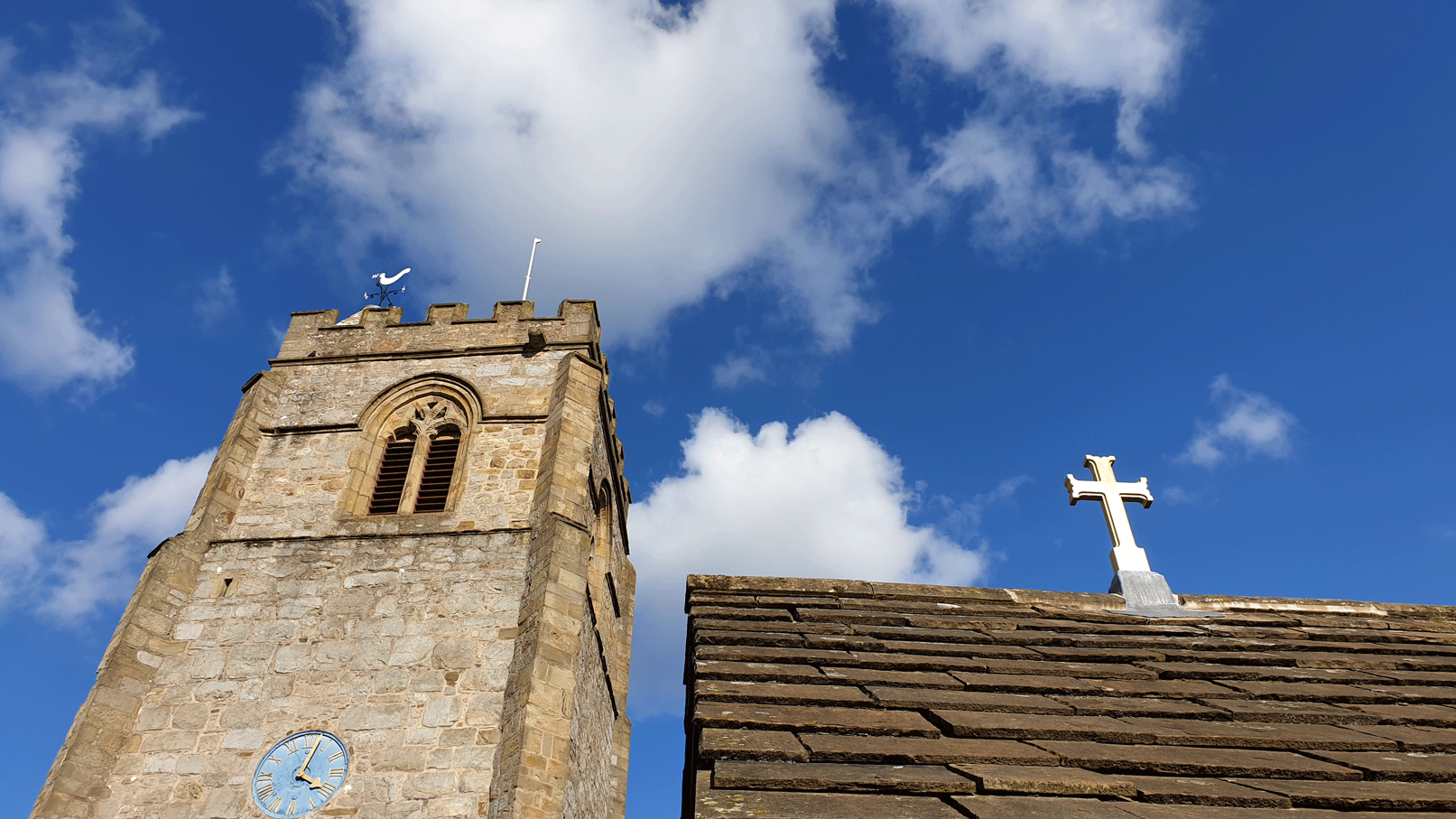 Ringing of bells – St Mary’s Church, Chirk